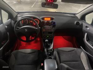Peugeot 308 2010 Tallina, ar dzinēja tilpumu 1.60 L un nobraukumu 335 tūkst. km par 1500 €, foto 19 vietnē AUTOMOTO.COM.LV