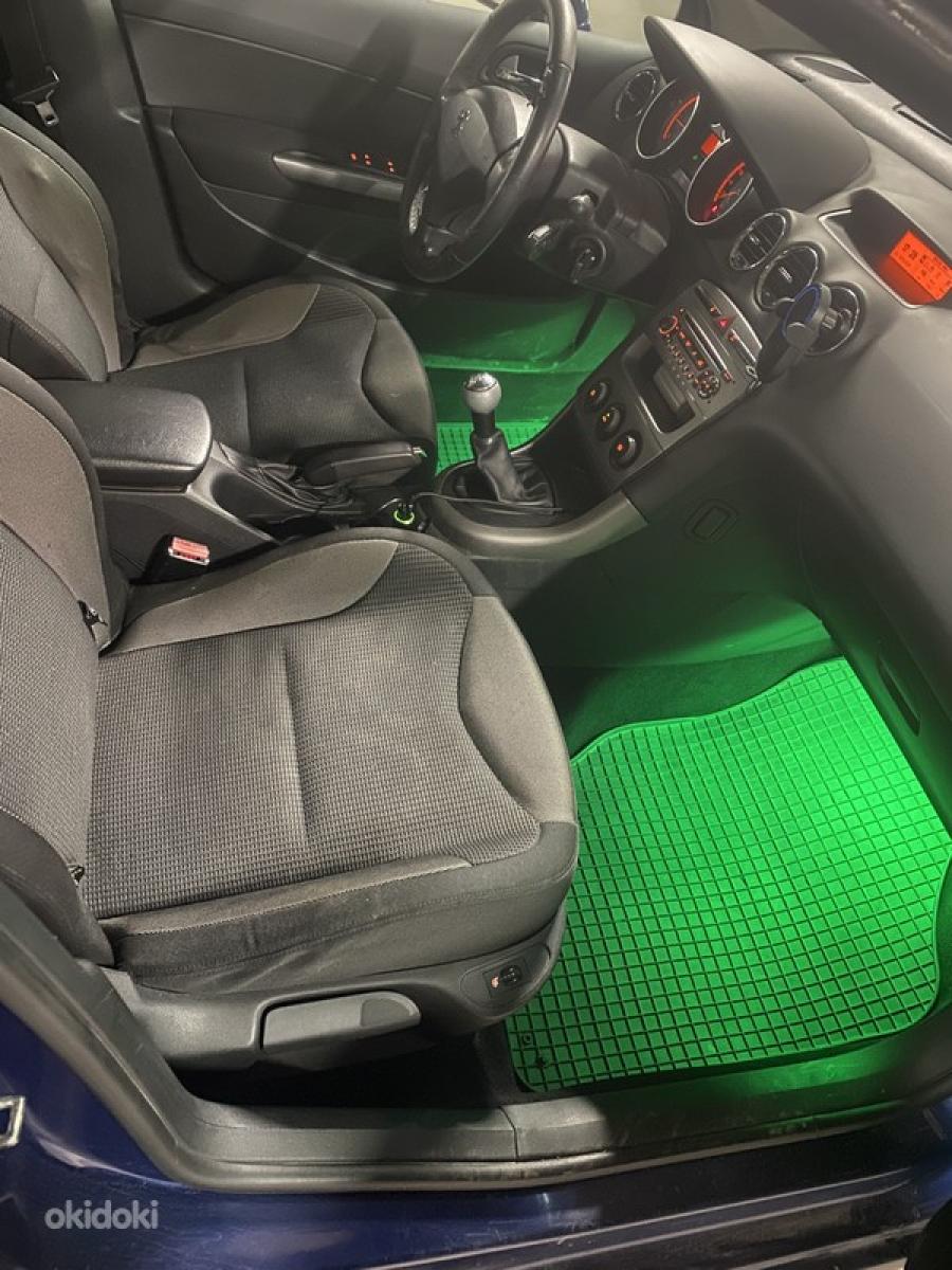 Peugeot 308 2010 Tallina, ar dzinēja tilpumu 1.60 L un nobraukumu 335 tūkst. km par 1500 €, foto 21 vietnē AUTOMOTO.COM.LV