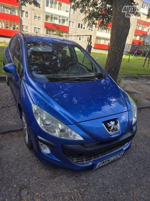 Peugeot 308 2010 Šauļi, ar dzinēja tilpumu 1.60 L un nobraukumu 283 tūkst. km par 1850 €, foto  vietnē AUTOMOTO.COM.LV