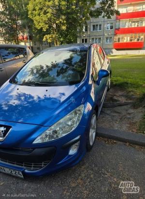 Peugeot 308 2010 Šauļi, ar dzinēja tilpumu 1.60 L un nobraukumu 283 tūkst. km par 1850 €, foto 4 vietnē AUTOMOTO.COM.LV