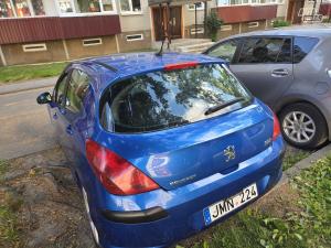 Peugeot 308 2010 Šauļi, ar dzinēja tilpumu 1.60 L un nobraukumu 283 tūkst. km par 1850 €, foto 5 vietnē AUTOMOTO.COM.LV