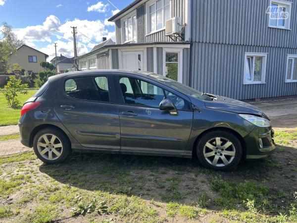 Peugeot 308 2010 Vilkaviškis, ar dzinēja tilpumu 1.60 L un nobraukumu 370 tūkst. km par 700 €, foto 3 vietnē AUTOMOTO.COM.LV