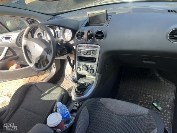 Peugeot 308 2010 Vilkaviškis, ar dzinēja tilpumu 1.60 L un nobraukumu 370 tūkst. km par 700 €, foto 6 vietnē AUTOMOTO.COM.LV