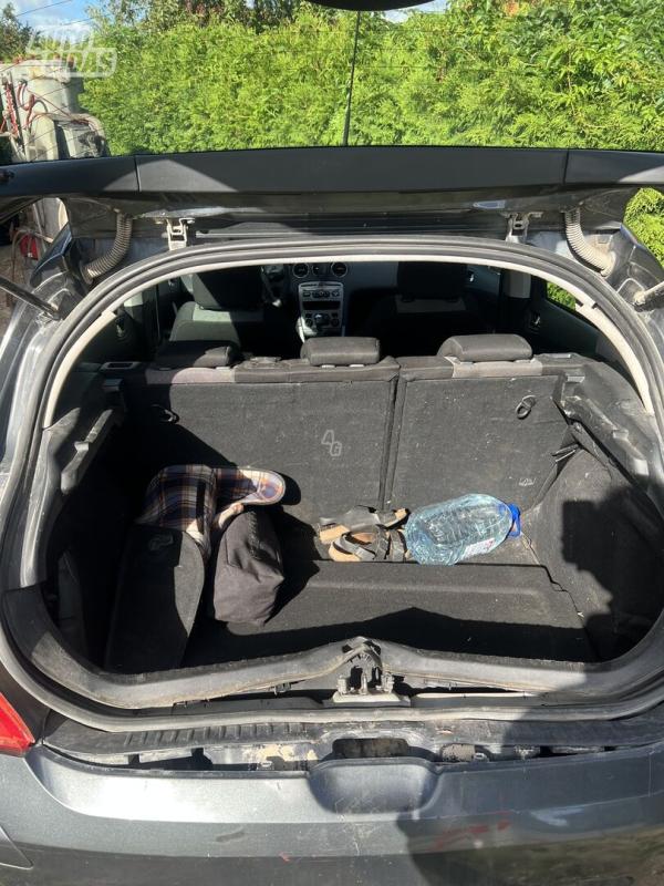 Peugeot 308 2010 Vilkaviškis, ar dzinēja tilpumu 1.60 L un nobraukumu 370 tūkst. km par 700 €, foto 8 vietnē AUTOMOTO.COM.LV