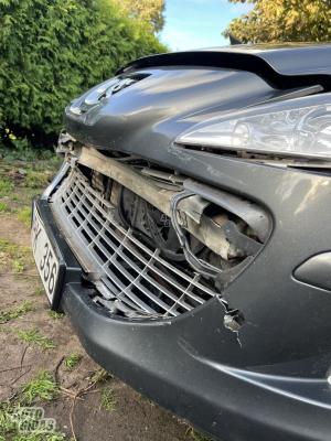 Пежо 308 2010 в Вилкавишкис, объемом двигателя 1.60 л и пробегом 370 тыс. км за 700 €, фото 9 на AUTOMOTO.COM.LV
