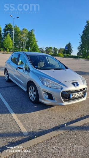 Peugeot 308 2011 Daugavpils, ar dzinēja tilpumu 1.60 L un nobraukumu 336 tūkst. km par 2500 €, foto 1 vietnē AUTOMOTO.COM.LV