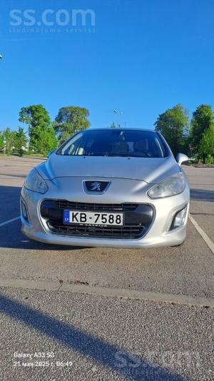Peugeot 308 2011 Daugavpils, ar dzinēja tilpumu 1.60 L un nobraukumu 336 tūkst. km par 2500 €, foto 2 vietnē AUTOMOTO.COM.LV