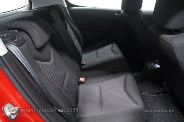 Пежо 308 2011 в Таллин, объемом двигателя 1.60 л и пробегом 125 тыс. км за 4490 €, фото 11 на AUTOMOTO.COM.LV