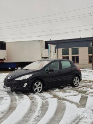 Peugeot 308 2011 Plungė, ar dzinēja tilpumu 2.00 L un nobraukumu 322 tūkst. km par 2500 €, foto  vietnē AUTOMOTO.COM.LV
