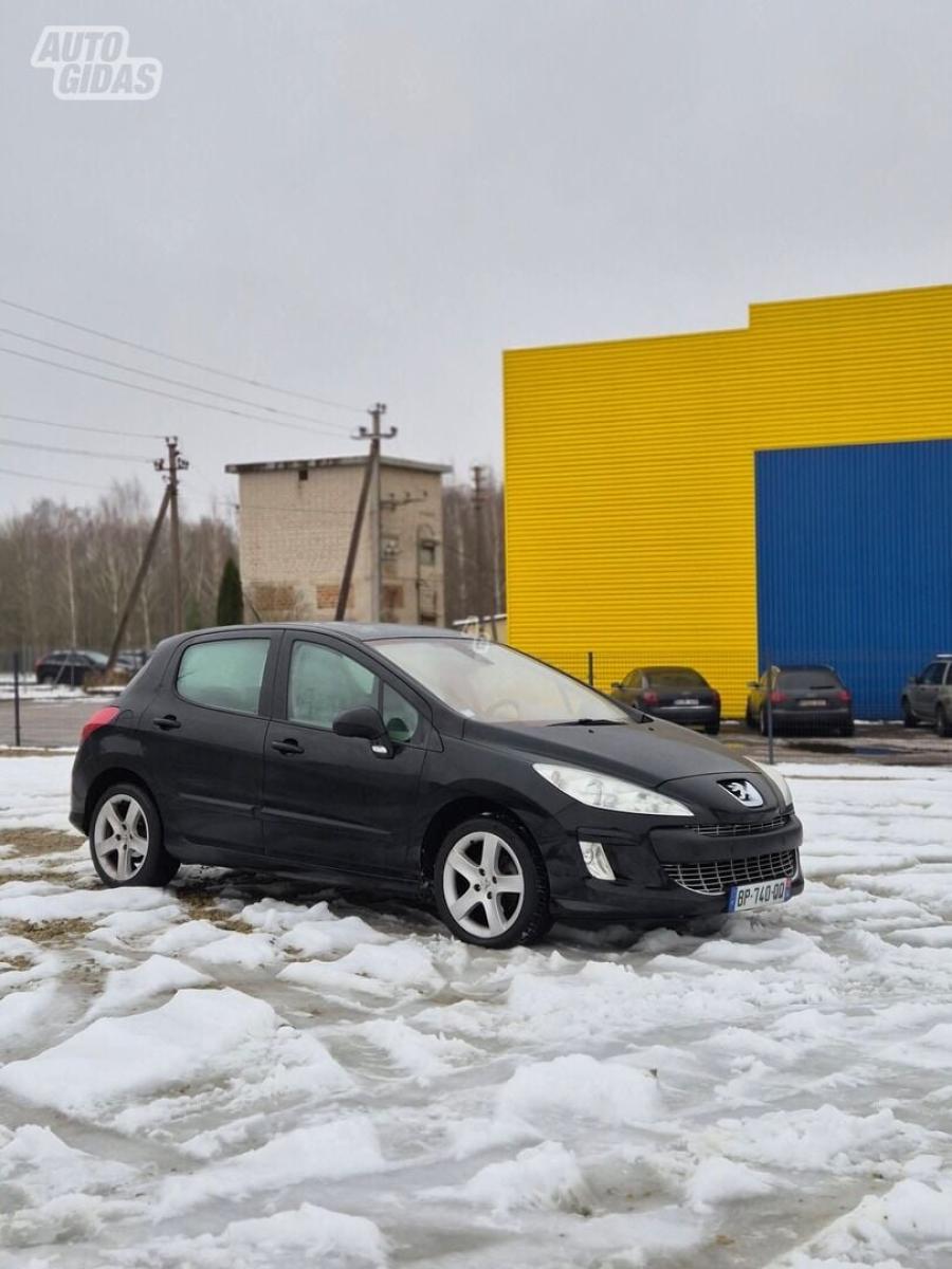 Peugeot 308 2011 in Plunge, with an engine capacity of 2.00 L and mileage of 322 thousand km for 2500 €, photo 2 on AUTOMOTO.COM.LV