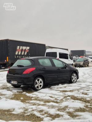 Peugeot 308 2011 in Plunge, with an engine capacity of 2.00 L and mileage of 322 thousand km for 2500 €, photo 4 on AUTOMOTO.COM.LV