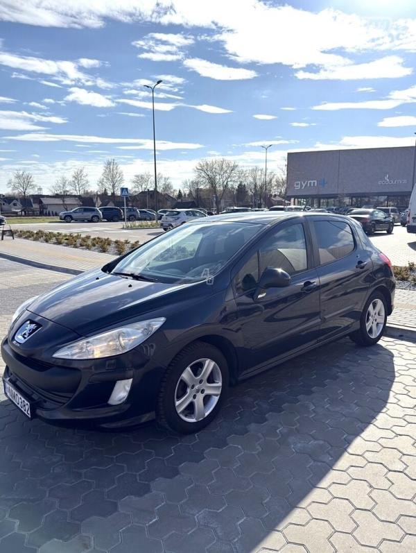 Peugeot 308 2011 Panevēža, ar dzinēja tilpumu 1.60 L un nobraukumu 314 tūkst. km par 2000 €, foto 1 vietnē AUTOMOTO.COM.LV