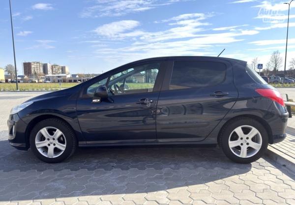 Peugeot 308 2011 Panevēža, ar dzinēja tilpumu 1.60 L un nobraukumu 314 tūkst. km par 2000 €, foto 4 vietnē AUTOMOTO.COM.LV