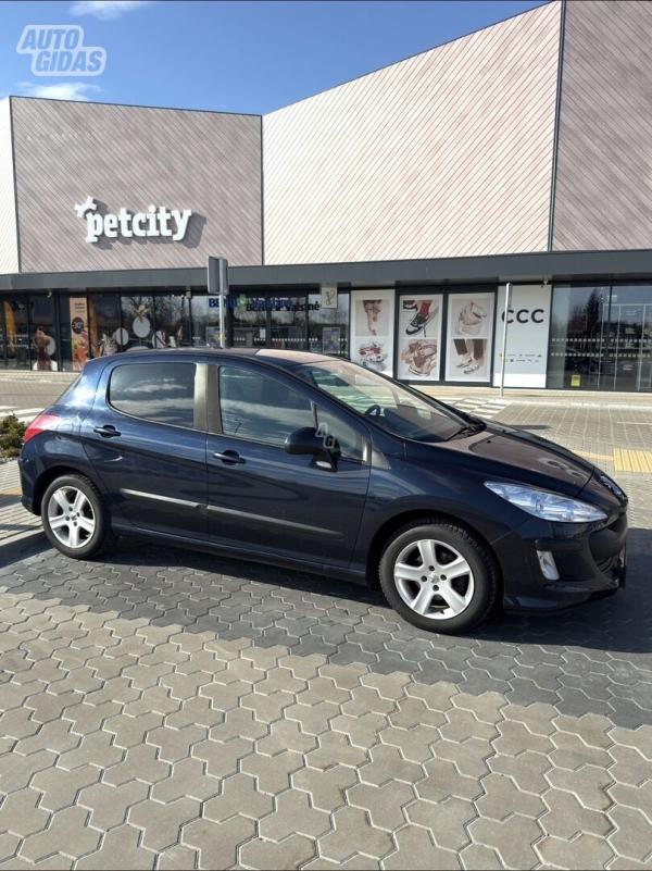 Peugeot 308 2011 Panevēža, ar dzinēja tilpumu 1.60 L un nobraukumu 314 tūkst. km par 2000 €, foto 5 vietnē AUTOMOTO.COM.LV