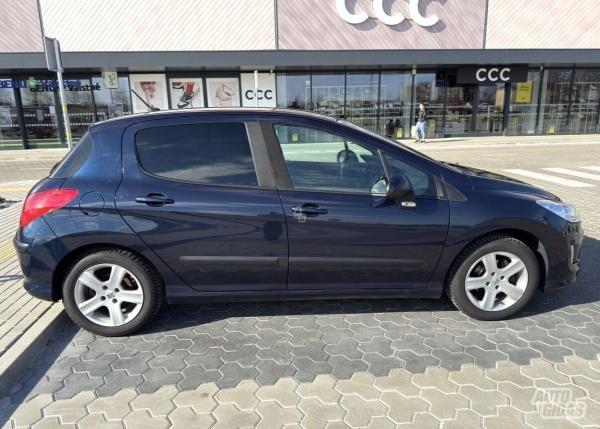 Peugeot 308 2011 Panevēža, ar dzinēja tilpumu 1.60 L un nobraukumu 314 tūkst. km par 2000 €, foto 8 vietnē AUTOMOTO.COM.LV
