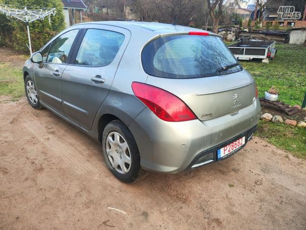 Peugeot 308 2011 Viļņa, ar dzinēja tilpumu 1.60 L un nobraukumu 328 tūkst. km par 1250 €, foto 3 vietnē AUTOMOTO.COM.LV