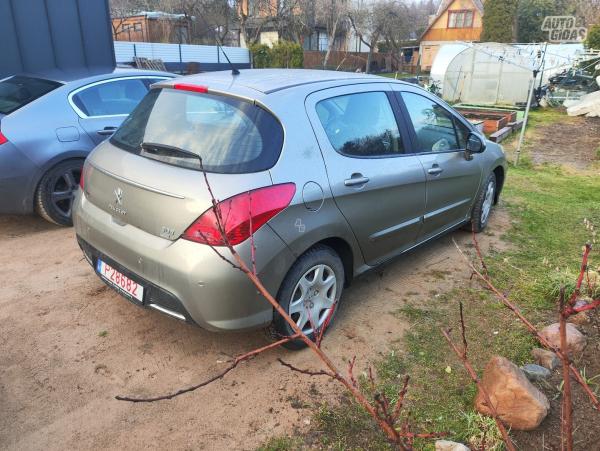Peugeot 308 2011 Viļņa, ar dzinēja tilpumu 1.60 L un nobraukumu 328 tūkst. km par 1250 €, foto 4 vietnē AUTOMOTO.COM.LV