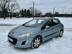 Peugeot 308 2012 in Riga, with an engine capacity of 1.60 L and mileage of 160 thousand km for 2400 €, photo  on AUTOMOTO.COM.LV