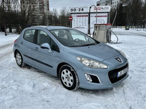 Пежо 308 2012 в Рига, объемом двигателя 1.60 л и пробегом 160 тыс. км за 2400 €, фото 3 на AUTOMOTO.COM.LV