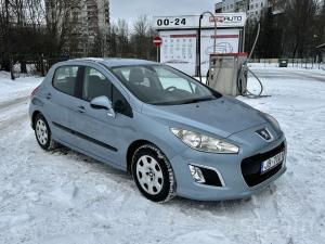Peugeot 308 2012 in Riga, with an engine capacity of 1.60 L and mileage of 160 thousand km for 2400 €, photo 3 on AUTOMOTO.COM.LV