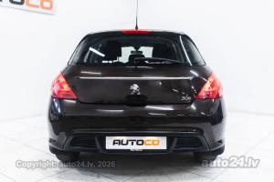 Peugeot 308 2012 in Tallinn, with an engine capacity of 1.60 L and mileage of 82 thousand km for 3999 €, photo 6 on AUTOMOTO.COM.LV