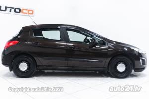 Peugeot 308 2012 in Tallinn, with an engine capacity of 1.60 L and mileage of 82 thousand km for 3999 €, photo 8 on AUTOMOTO.COM.LV