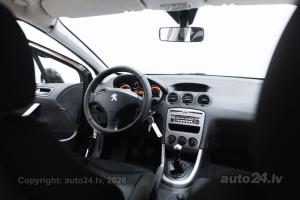 Peugeot 308 2012 in Tallinn, with an engine capacity of 1.60 L and mileage of 82 thousand km for 3999 €, photo 9 on AUTOMOTO.COM.LV