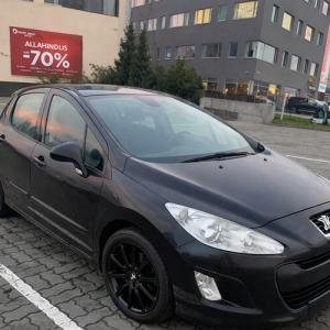 Peugeot 308 2012 in Tallinn, with an engine capacity of 0.00 L and mileage of 173 thousand km for 2800 €, photo 7 on AUTOMOTO.COM.LV