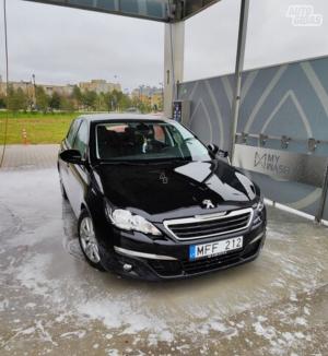 Peugeot 308 2013 Palanga, ar dzinēja tilpumu 1.60 L un nobraukumu 230 tūkst. km par 6000 €, foto  vietnē AUTOMOTO.COM.LV