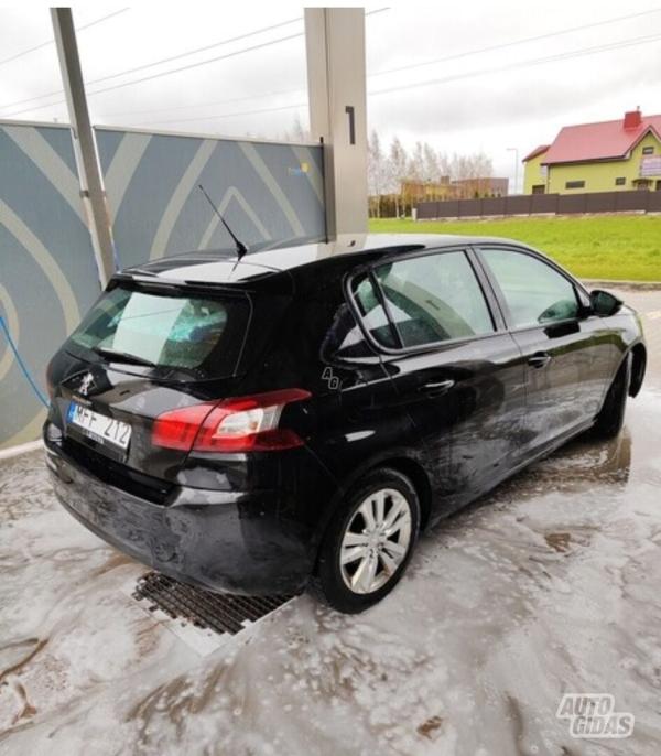 Peugeot 308 2013 Palanga, ar dzinēja tilpumu 1.60 L un nobraukumu 230 tūkst. km par 6000 €, foto 4 vietnē AUTOMOTO.COM.LV