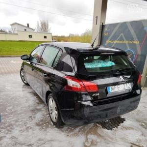 Peugeot 308 2013 Palanga, ar dzinēja tilpumu 1.60 L un nobraukumu 230 tūkst. km par 6000 €, foto 5 vietnē AUTOMOTO.COM.LV