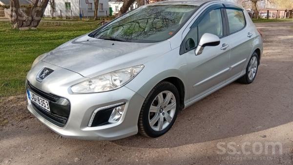 Peugeot 308 2013 in Liepaja, with an engine capacity of 1.60 L and mileage of 0 thousand km for 2750 €, photo 2 on AUTOMOTO.COM.LV