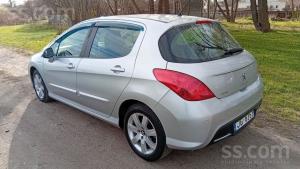 Peugeot 308 2013 Liepāja, ar dzinēja tilpumu 1.60 L un nobraukumu 0 tūkst. km par 2750 €, foto 7 vietnē AUTOMOTO.COM.LV
