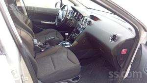 Peugeot 308 2013 Liepāja, ar dzinēja tilpumu 1.60 L un nobraukumu 0 tūkst. km par 2750 €, foto 9 vietnē AUTOMOTO.COM.LV