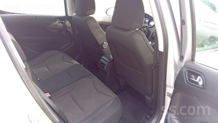 Peugeot 308 2013 Liepāja, ar dzinēja tilpumu 1.60 L un nobraukumu 0 tūkst. km par 2750 €, foto 10 vietnē AUTOMOTO.COM.LV