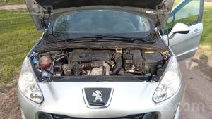 Peugeot 308 2013 Liepāja, ar dzinēja tilpumu 1.60 L un nobraukumu 0 tūkst. km par 2750 €, foto 13 vietnē AUTOMOTO.COM.LV