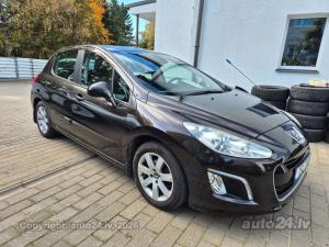 Peugeot 308 2013 in Tartu, with an engine capacity of 1.60 L and mileage of 184 thousand km for 3490 €, photo  on AUTOMOTO.COM.LV