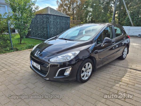 Peugeot 308 2013 Tartu, ar dzinēja tilpumu 1.60 L un nobraukumu 184 tūkst. km par 3490 €, foto 3 vietnē AUTOMOTO.COM.LV