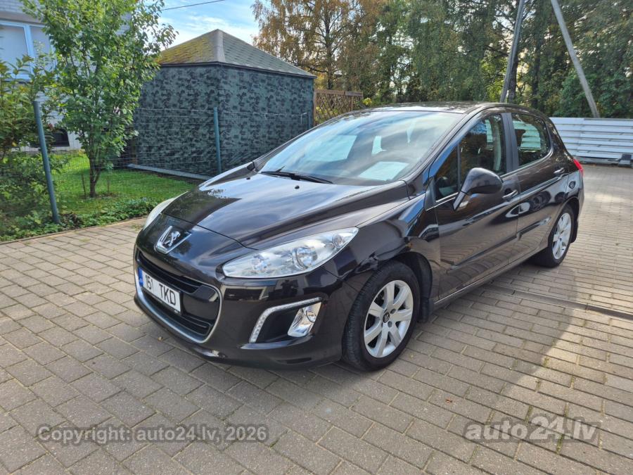 Пежо 308 2013 в Тарту, объемом двигателя 1.60 л и пробегом 184 тыс. км за 3490 €, фото 3 на AUTOMOTO.COM.LV