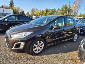 Peugeot 308 2013 in Tartu, with an engine capacity of 1.60 L and mileage of 184 thousand km for 2990 €, photo  on AUTOMOTO.COM.LV
