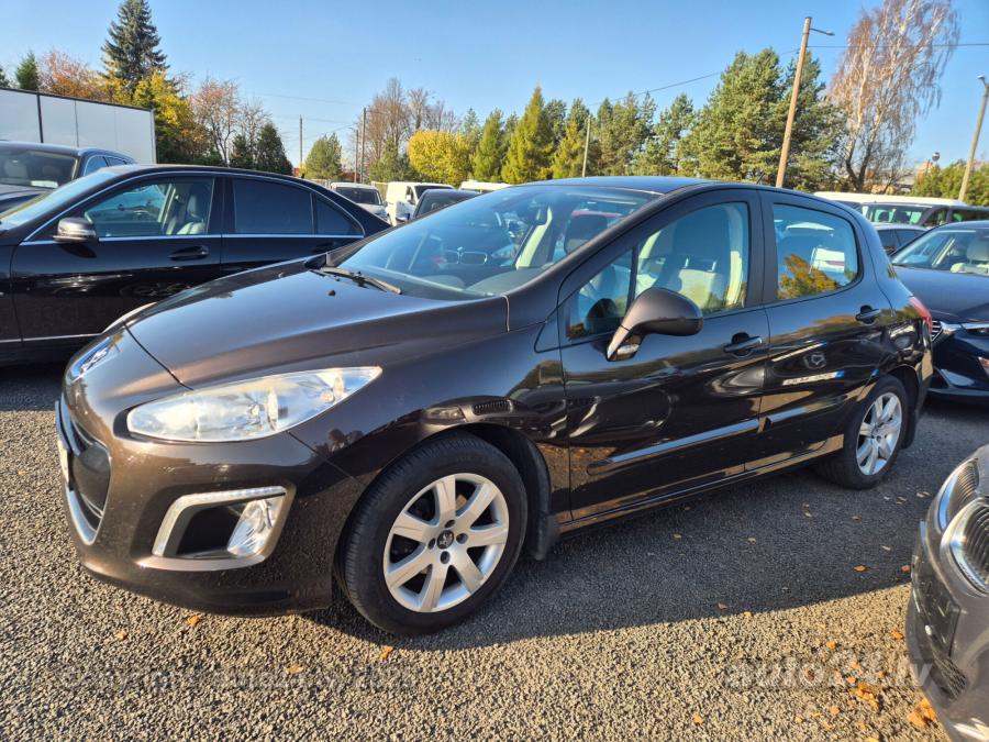 Peugeot 308 2013 Tartu, ar dzinēja tilpumu 1.60 L un nobraukumu 184 tūkst. km par 2990 €, foto 1 vietnē AUTOMOTO.COM.LV