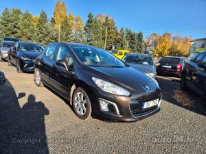Peugeot 308 2013 Tartu, ar dzinēja tilpumu 1.60 L un nobraukumu 184 tūkst. km par 2990 €, foto 3 vietnē AUTOMOTO.COM.LV
