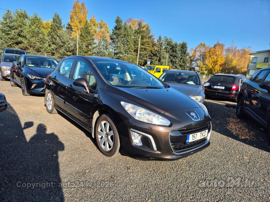 Peugeot 308 2013 Tartu, ar dzinēja tilpumu 1.60 L un nobraukumu 184 tūkst. km par 2990 €, foto 3 vietnē AUTOMOTO.COM.LV