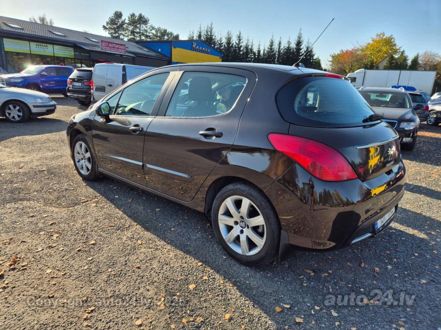 Peugeot 308 2013 Tartu, ar dzinēja tilpumu 1.60 L un nobraukumu 184 tūkst. km par 2990 €, foto 4 vietnē AUTOMOTO.COM.LV