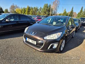 Peugeot 308 2013 Tartu, ar dzinēja tilpumu 1.60 L un nobraukumu 184 tūkst. km par 2990 €, foto 6 vietnē AUTOMOTO.COM.LV