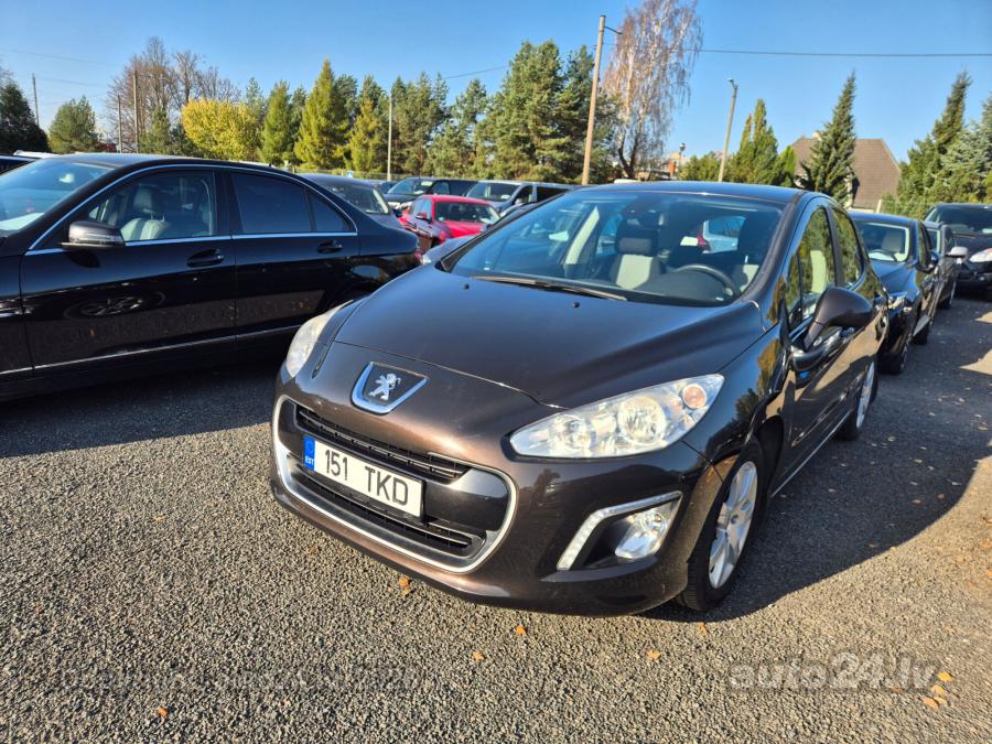 Peugeot 308 2013 Tartu, ar dzinēja tilpumu 1.60 L un nobraukumu 184 tūkst. km par 2990 €, foto 6 vietnē AUTOMOTO.COM.LV