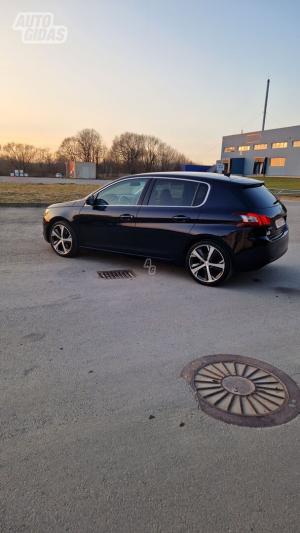 Peugeot 308 2014 Klaipėda, ar dzinēja tilpumu 2.00 L un nobraukumu 245 tūkst. km par 5800 €, foto 3 vietnē AUTOMOTO.COM.LV