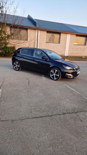 Peugeot 308 2014 Klaipėda, ar dzinēja tilpumu 2.00 L un nobraukumu 245 tūkst. km par 5800 €, foto 4 vietnē AUTOMOTO.COM.LV