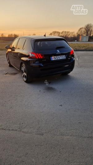 Peugeot 308 2014 Klaipėda, ar dzinēja tilpumu 2.00 L un nobraukumu 245 tūkst. km par 5800 €, foto 6 vietnē AUTOMOTO.COM.LV