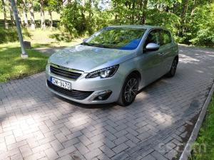 Peugeot 308 2014 in Talsi, with an engine capacity of 1.20 L and mileage of 146 thousand km for 5350 €, photo  on AUTOMOTO.COM.LV